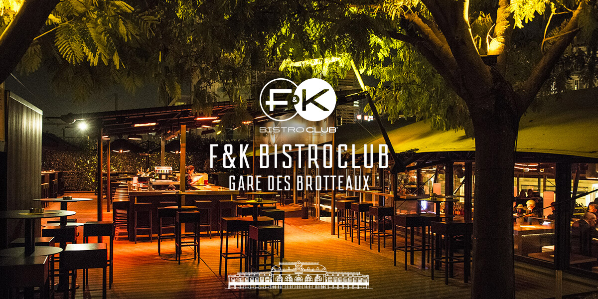 F&K Bistroclub - Mojo Comm'